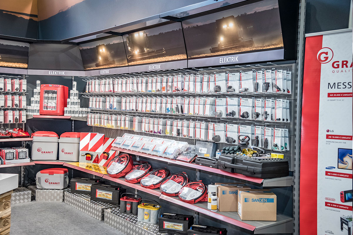 Granit Parts Privatkunde